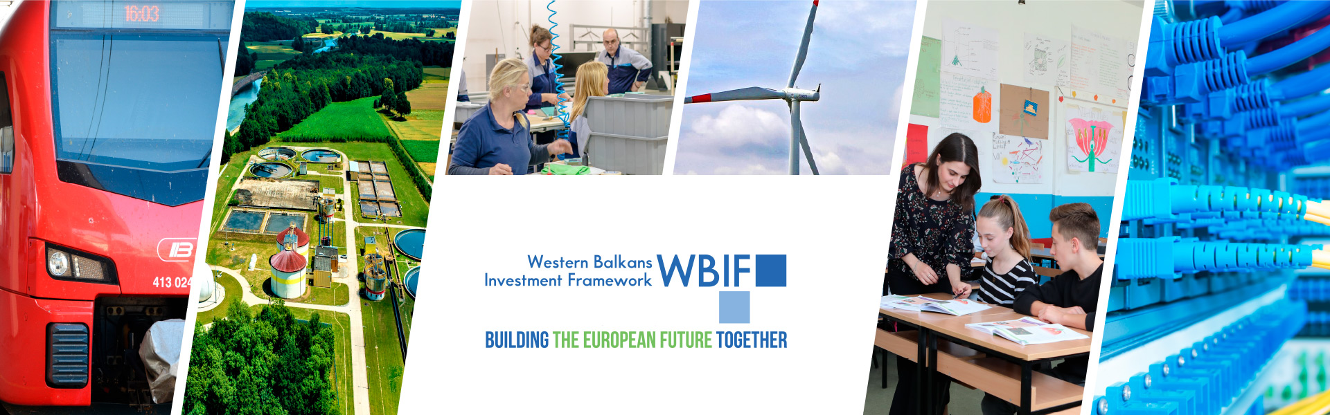 Success Stories | WBIF Regional Project Impact