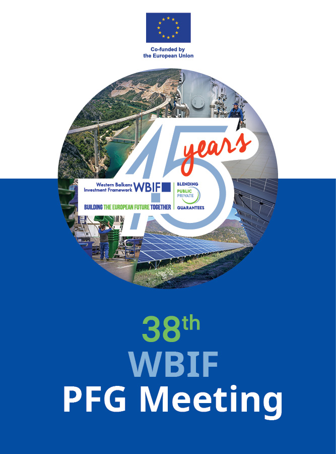 38th WBIF Project Financiers’ Group meeting, 16 December 2024