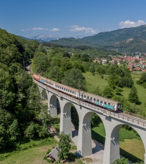 Financial agreement signed for Bar-Vrbnica railway reconstruction in ...