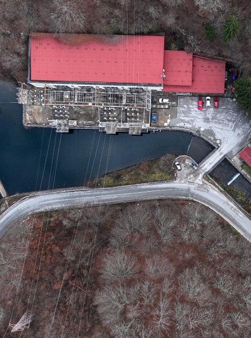 Vlasina hydropower plant reconstruction deal signed