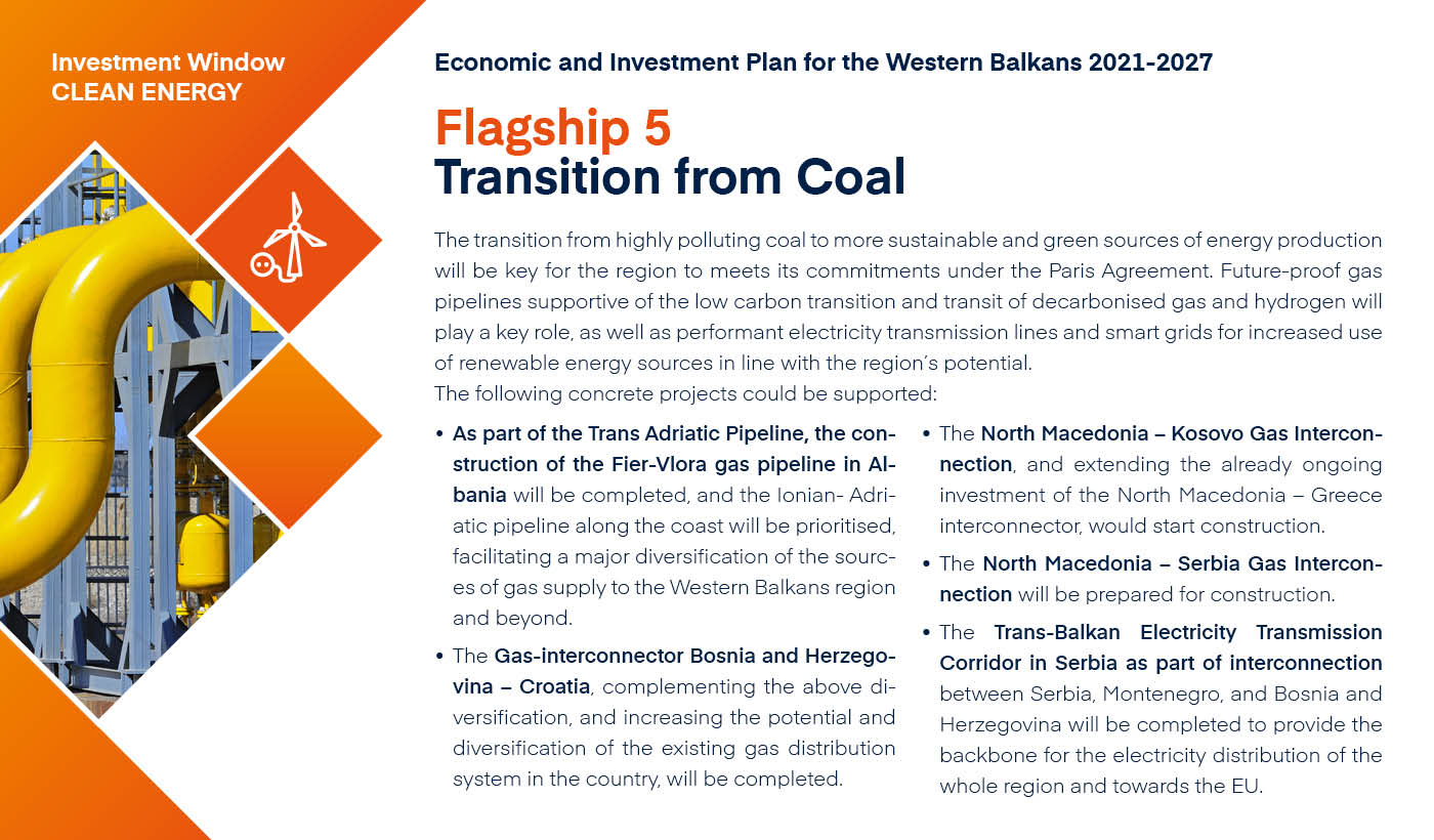 Continued EU-Support for the Expansion of the Trans-Balkan Electricity ...