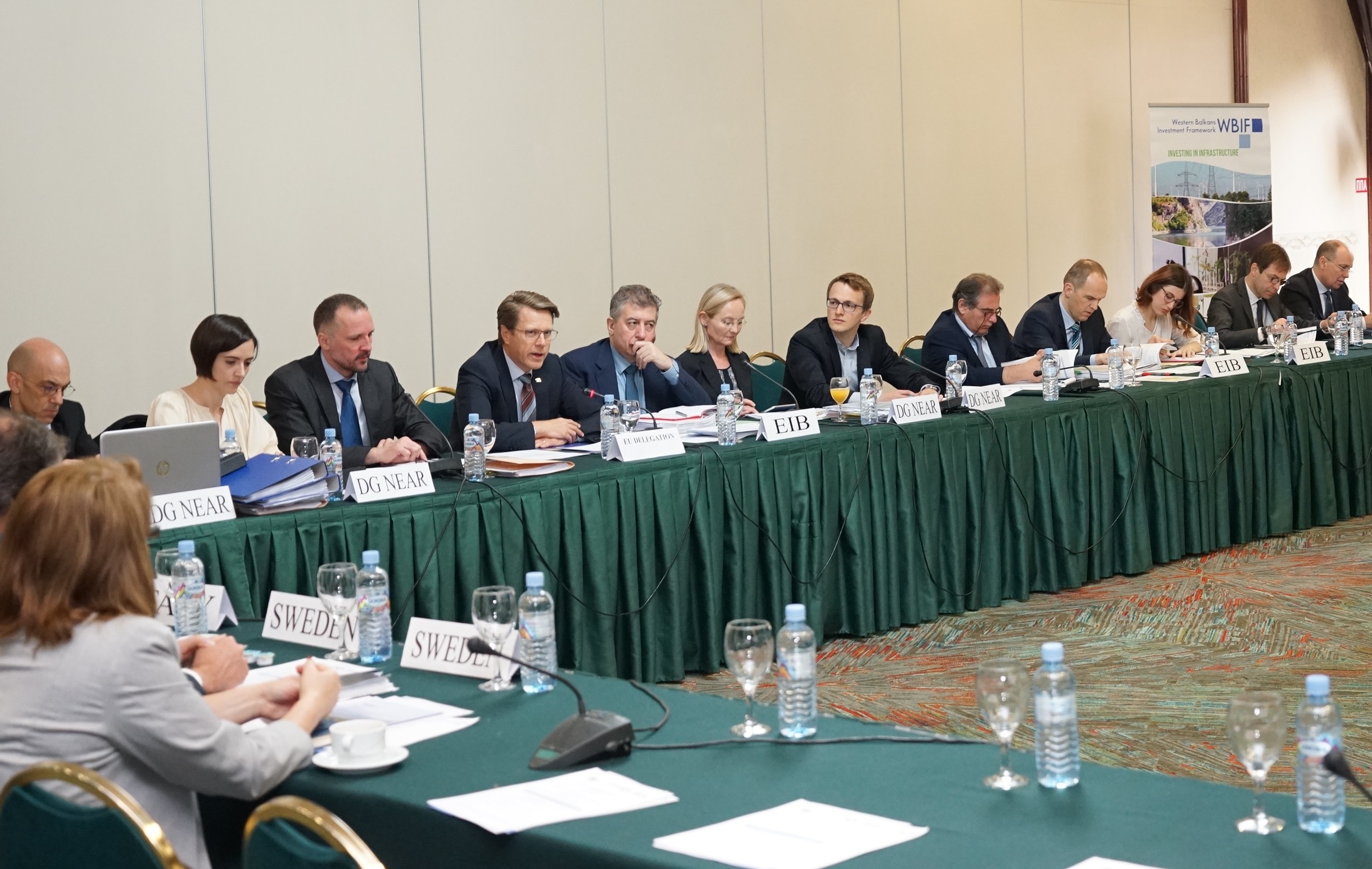 25th Meeting of the Western Balkans Investment Framework (WBIF) Project ...