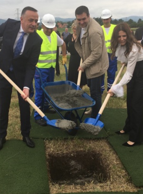 Start of Works on the EU-supported Project Trans-Balkan Electricity ...