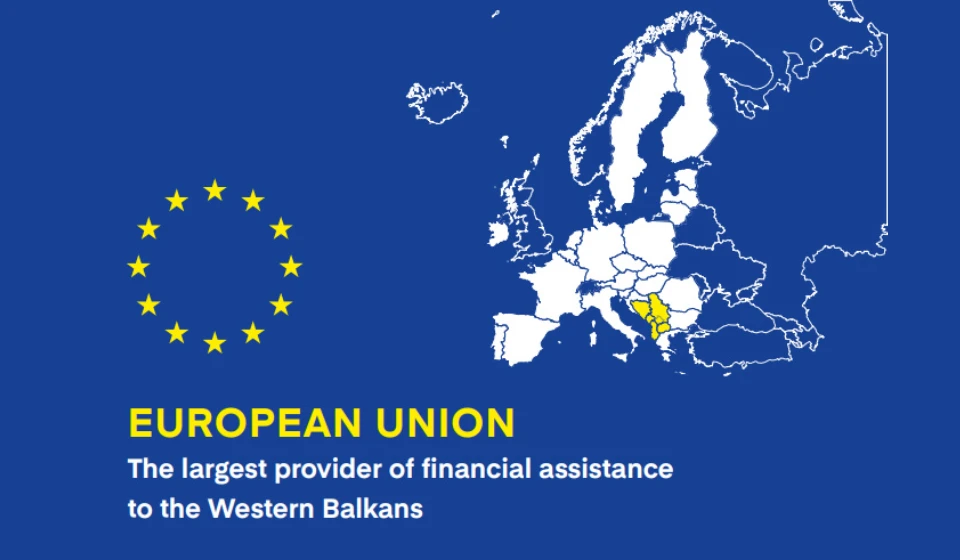 Homepage - European Union and the Western Balkans