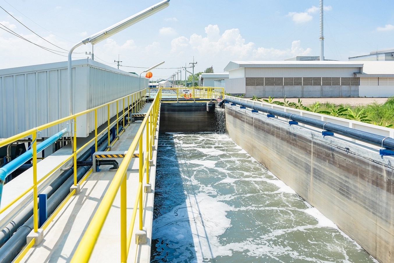 Water Supply & Sanitation Solutions | Sustainable Clean Water Services