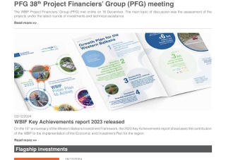 Homepage - European Union and the Western Balkans