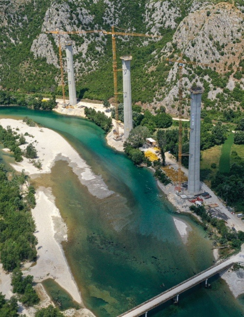 EU Provides Additional €5 million for Počitelj-Zvirovići Subsection of ...