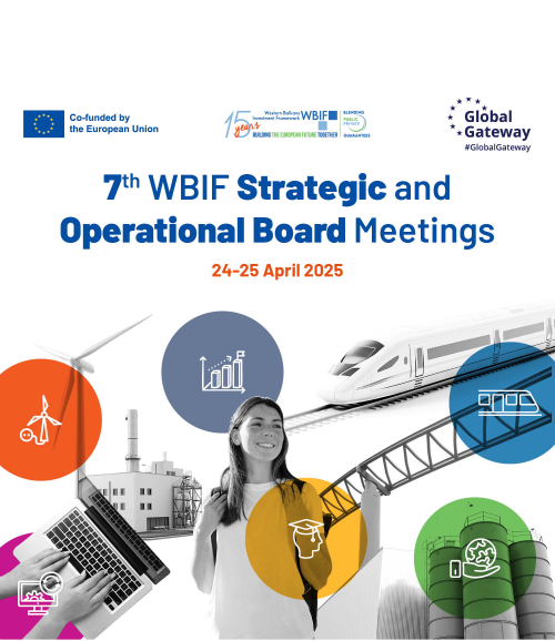 7th WBIF Strategic and Operational Board meetings