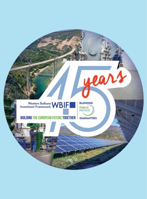 Additional €1.2 billion WBIF investment package for infrastructure and ...