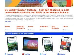 Homepage - European Union and the Western Balkans